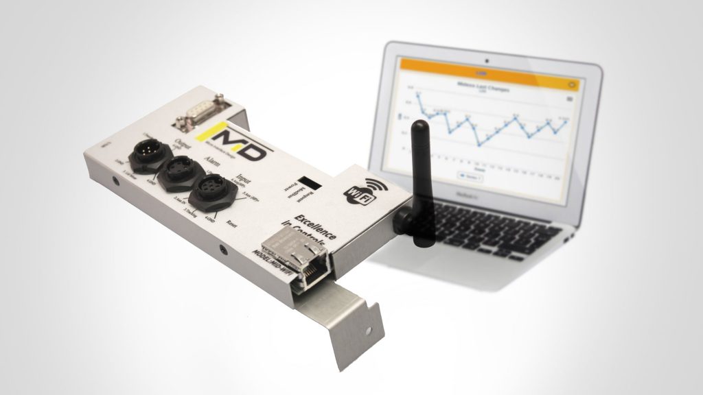 Remote Monitoring Control Card for MIDEXX™ - Control the Dispensing ...