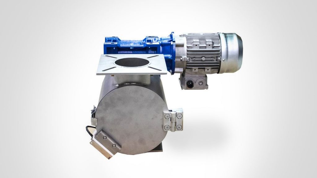 Pre-Mixer for Continous Mixing of Resin, Regrind or Additive