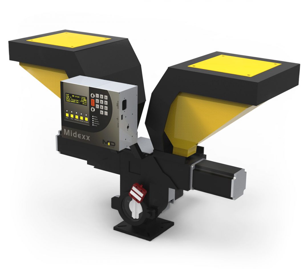 MIDEXX™ System - Solutions for Liquid Color Dosing and Dispensing