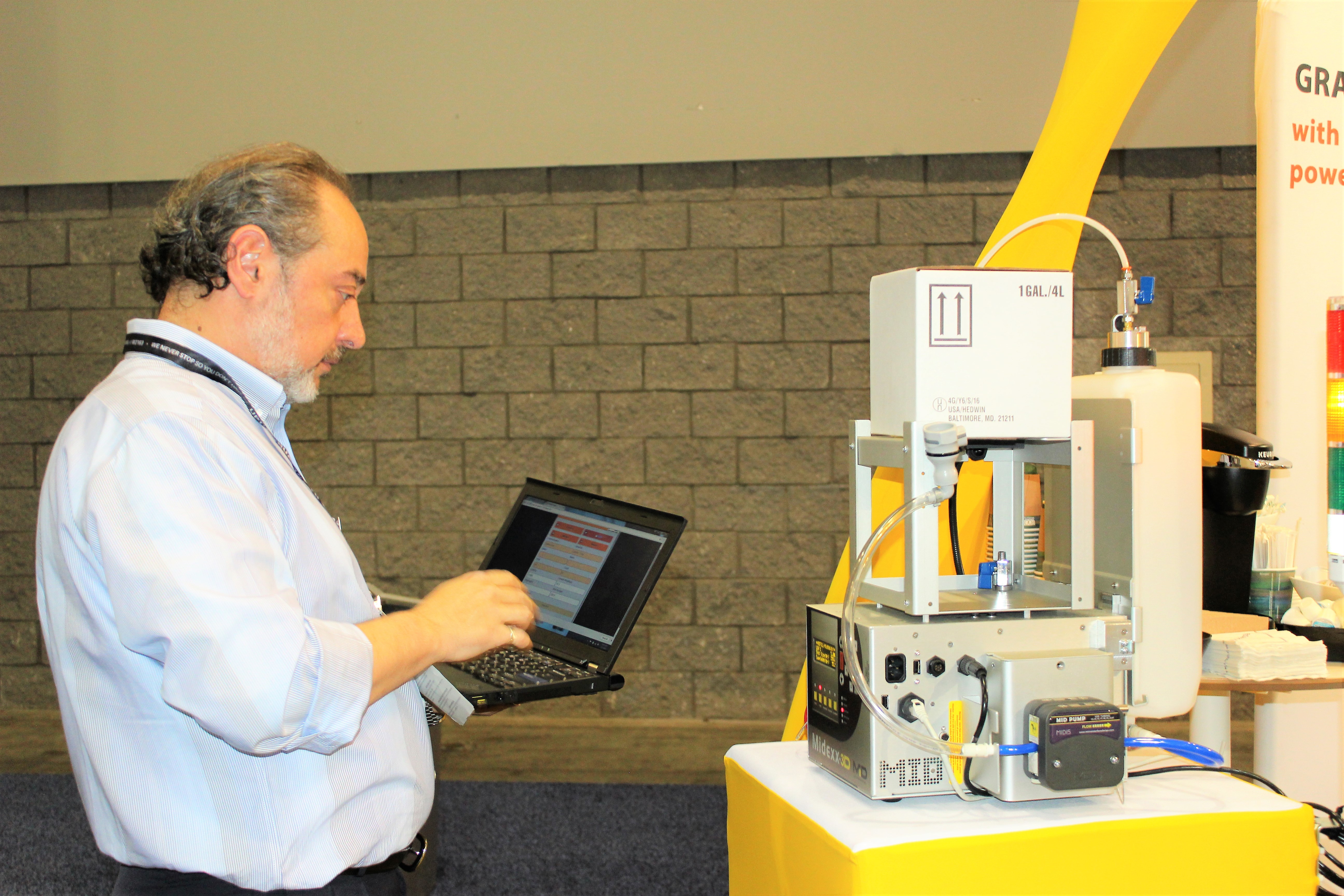 MID Presented a New Chapter of Liquid Color Dosing and Industry 4.0 on ...