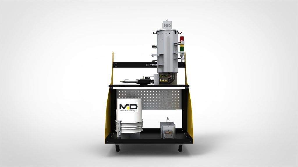 04 - Landing - Continuous Dosing Systems - Micro Interface Design